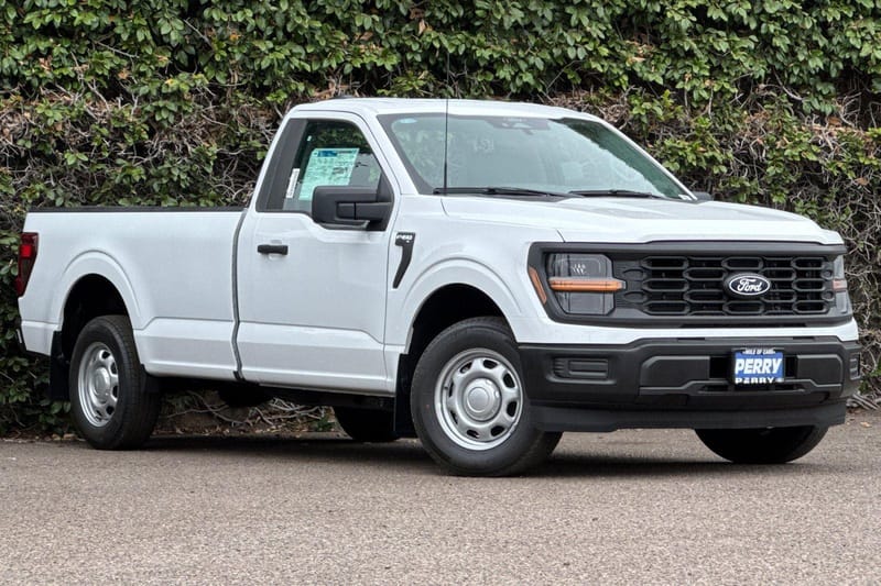 New 2025 Ford F-150 XL For Sale | Perry Ford of National City