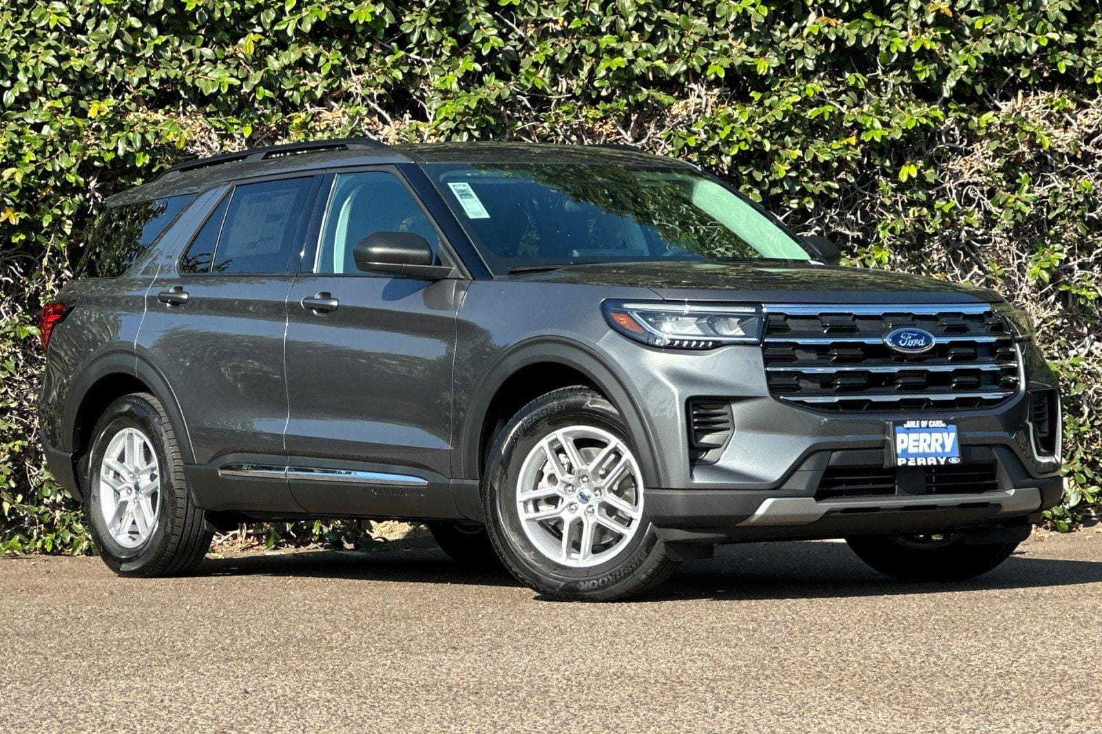 New 2025 Ford Explorer Active For Sale | Perry Ford of National City
