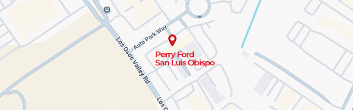 Learn More About Our Dealership | Perry Ford San Luis Obispo