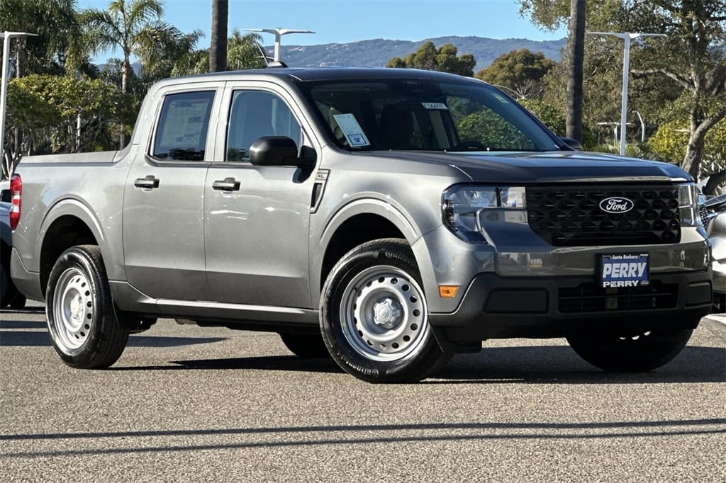 New 2026 Ford Maverick XL For Sale | Perry Ford of Santa Barbara