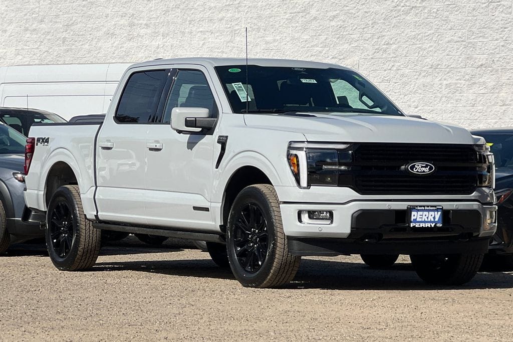 New 2026 Ford F-150 Platinum For Sale | Perry Ford of Santa Barbara