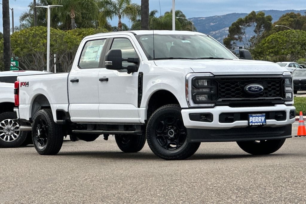 New 2026 Ford F-250SD XL For Sale | Perry Ford of Santa Barbara