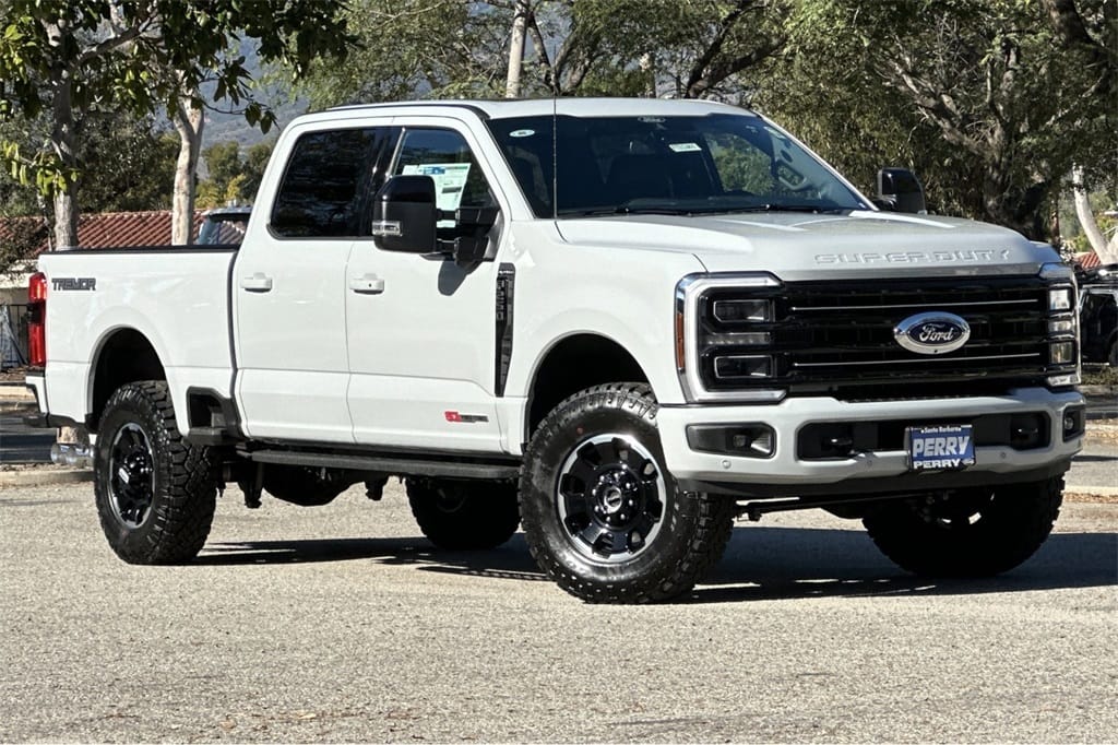 New 2026 Ford F-250SD Platinum For Sale | Perry Ford of Santa Barbara