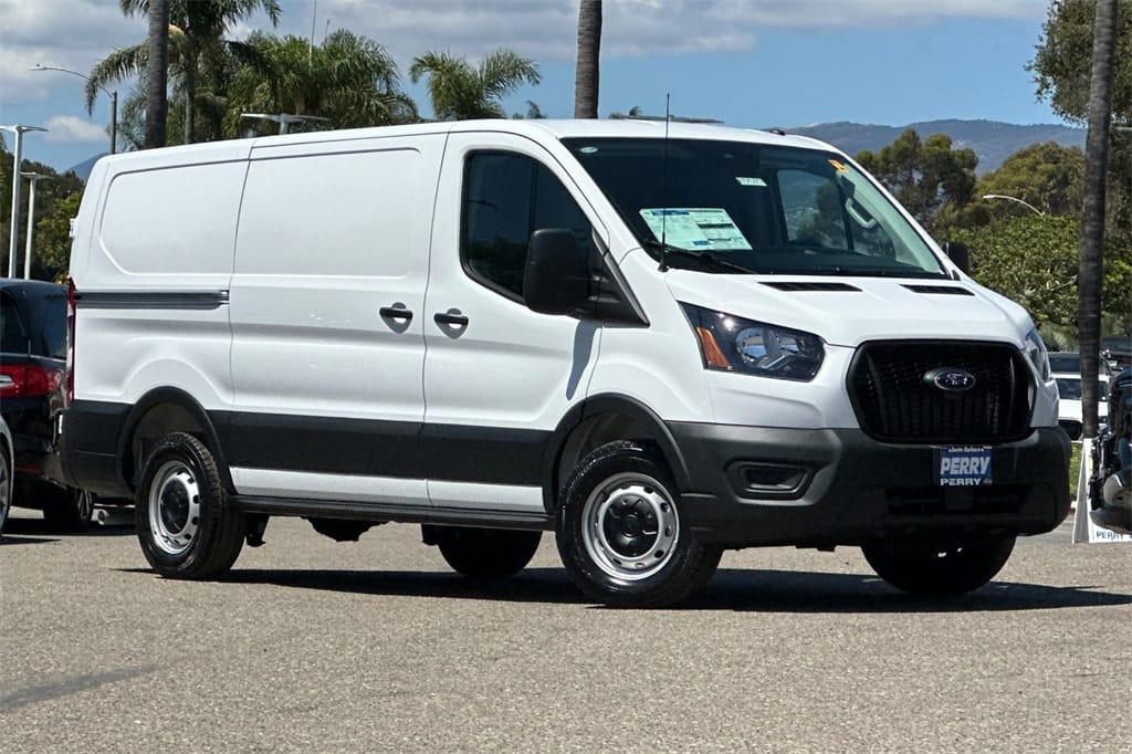 New 2025 Ford Transit-150 Base For Sale | Perry Ford of Santa Barbara
