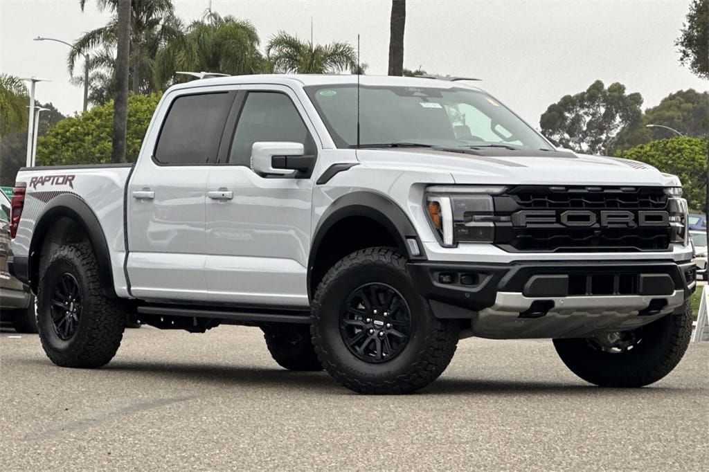 New 2025 Ford F-150 Raptor For Sale | Perry Ford of Santa Barbara