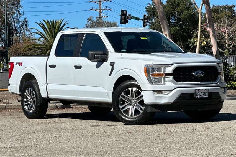 Used 2021 Ford F-150 XL For Sale | Perry Ford of Santa Barbara