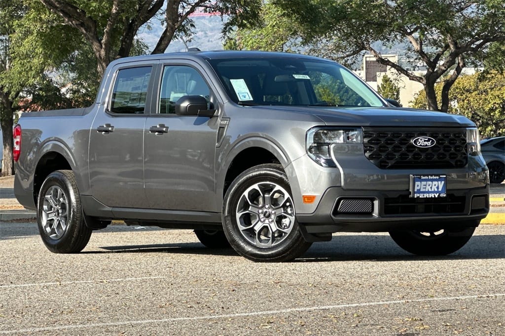 New 2025 Ford Maverick XLT For Sale | Perry Ford of Santa Barbara