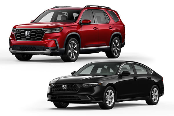 Honda Lease Return Center | Sharp Honda | Topeka, KS