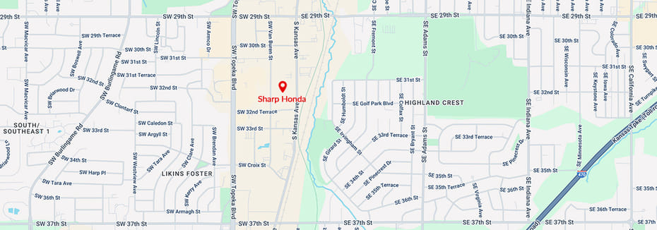 Sharp Honda | Honda dealership in Topeka, KS | near Lawrence