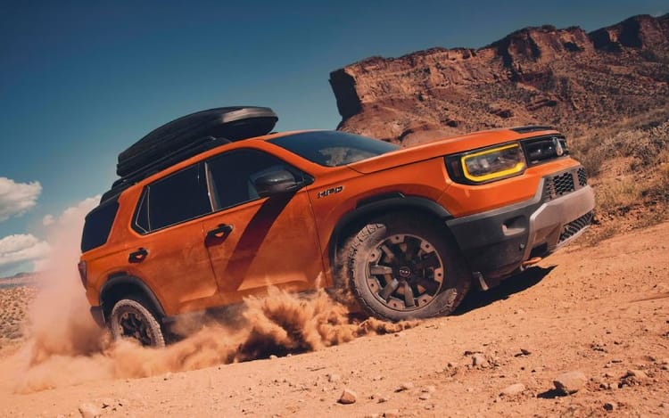 What to Know About the 2026 Honda Passport - Sharp Honda | Sharp Honda