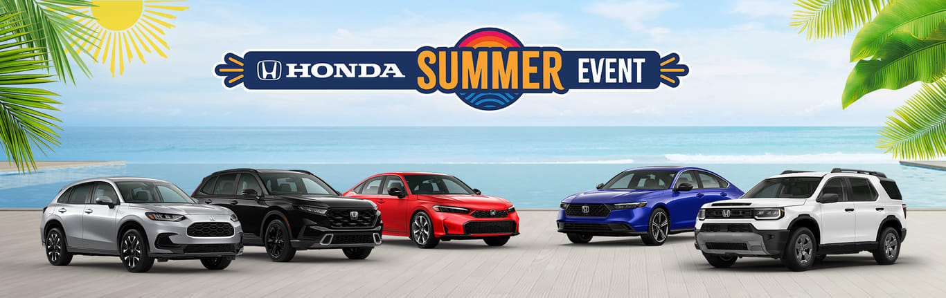 New & Used Honda Dealer | Topeka, KS | Sharp Honda