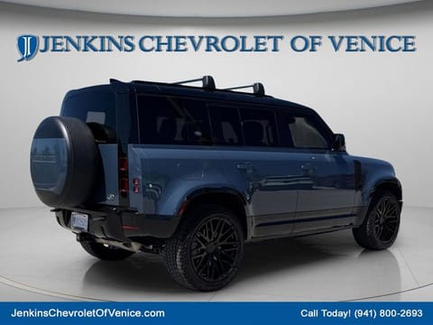 Used 2022 Land Rover Defender 110 X-Dynamic HSE For Sale in Cocoa, FL ...