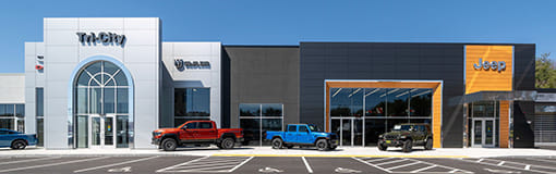 About Tri-City Chrysler Dodge Jeep Ram | Somersworth, NH Dealer