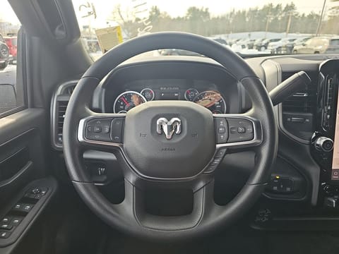 New 2026 Ram 3500 Tradesman For Sale | Tri-City CDJR