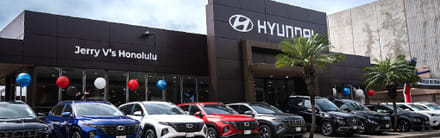 Hawaii Auto Dealerships | Jerry V's Auto Group