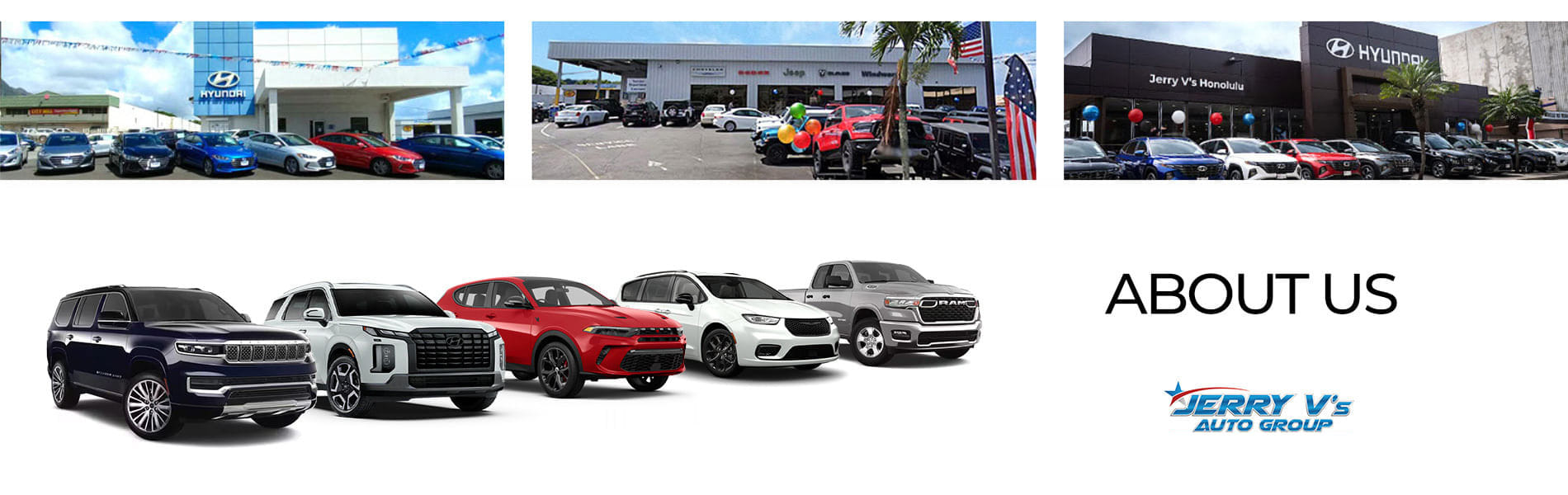 About Jerry V’s Auto Group | Serving Hawai‘i with Heart Since 1984 ...