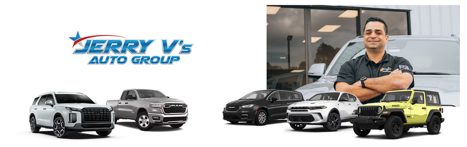 Hawaii Auto Dealerships | Jerry V's Auto Group