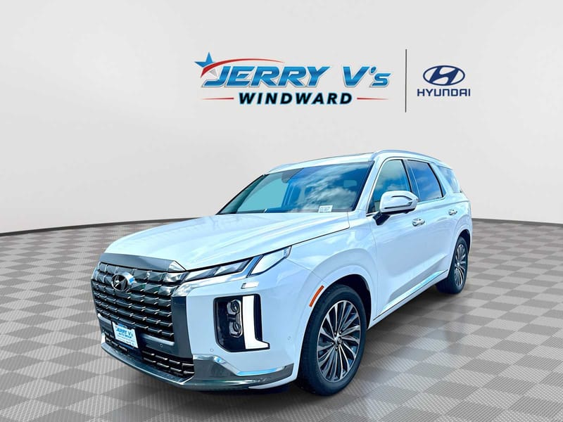New 2025 Hyundai Palisade Calligraphy For Sale | Windward Auto Group